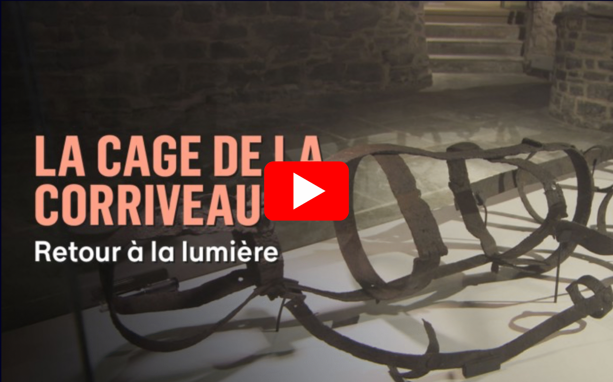 La légende de la Corriveau – Classe culturelle