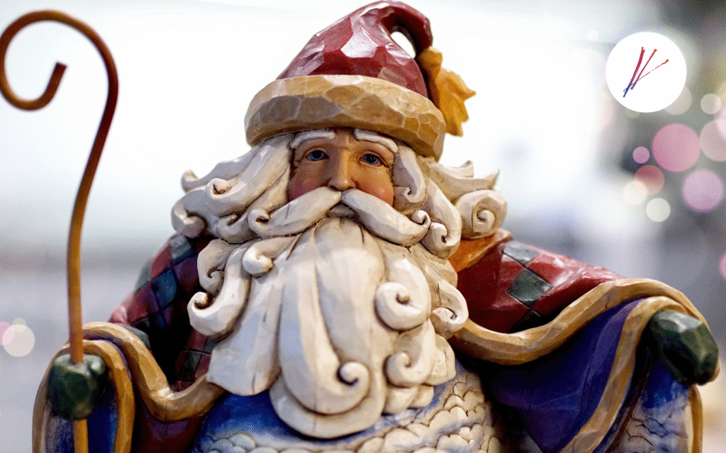 Le père Noël – Classe culturelle